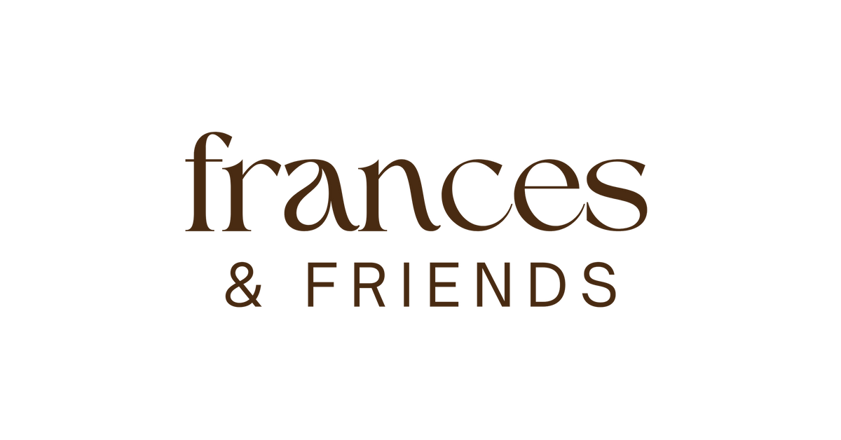 Sizing Guide – Frances & Friends